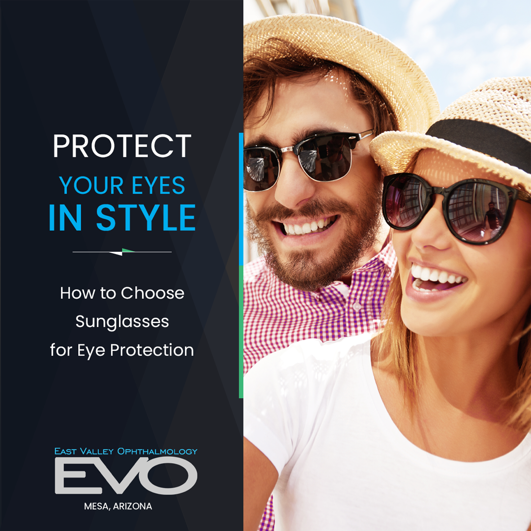 How to Choose Sunglasses for Eye Protection